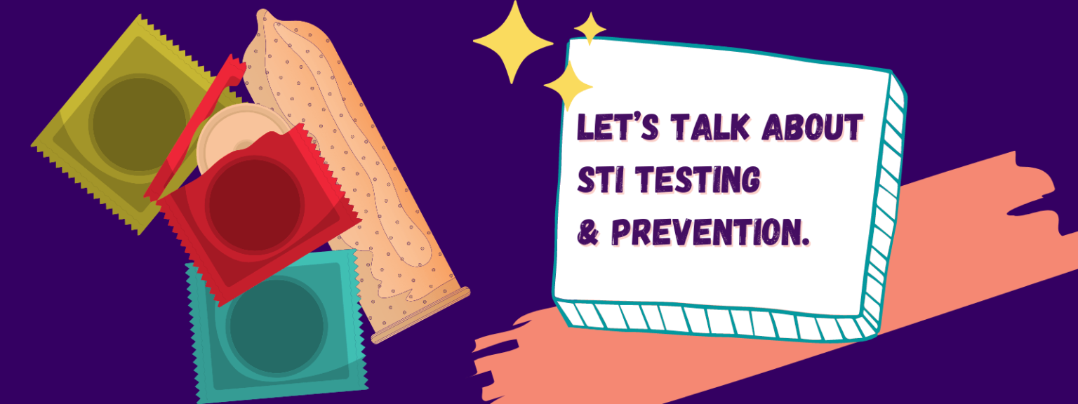 Let’s talk about STI testing and prevention. - Whole Woman's Health